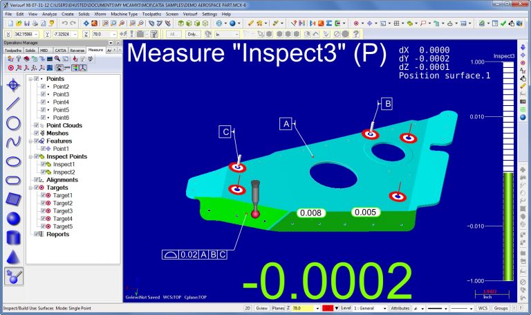 The GD&T Model - 3D Metrology Software, Training and CMMs