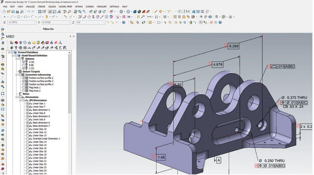 Who's the Keeper of GD&T Data? - 3D Metrology Software, Training and CMMs