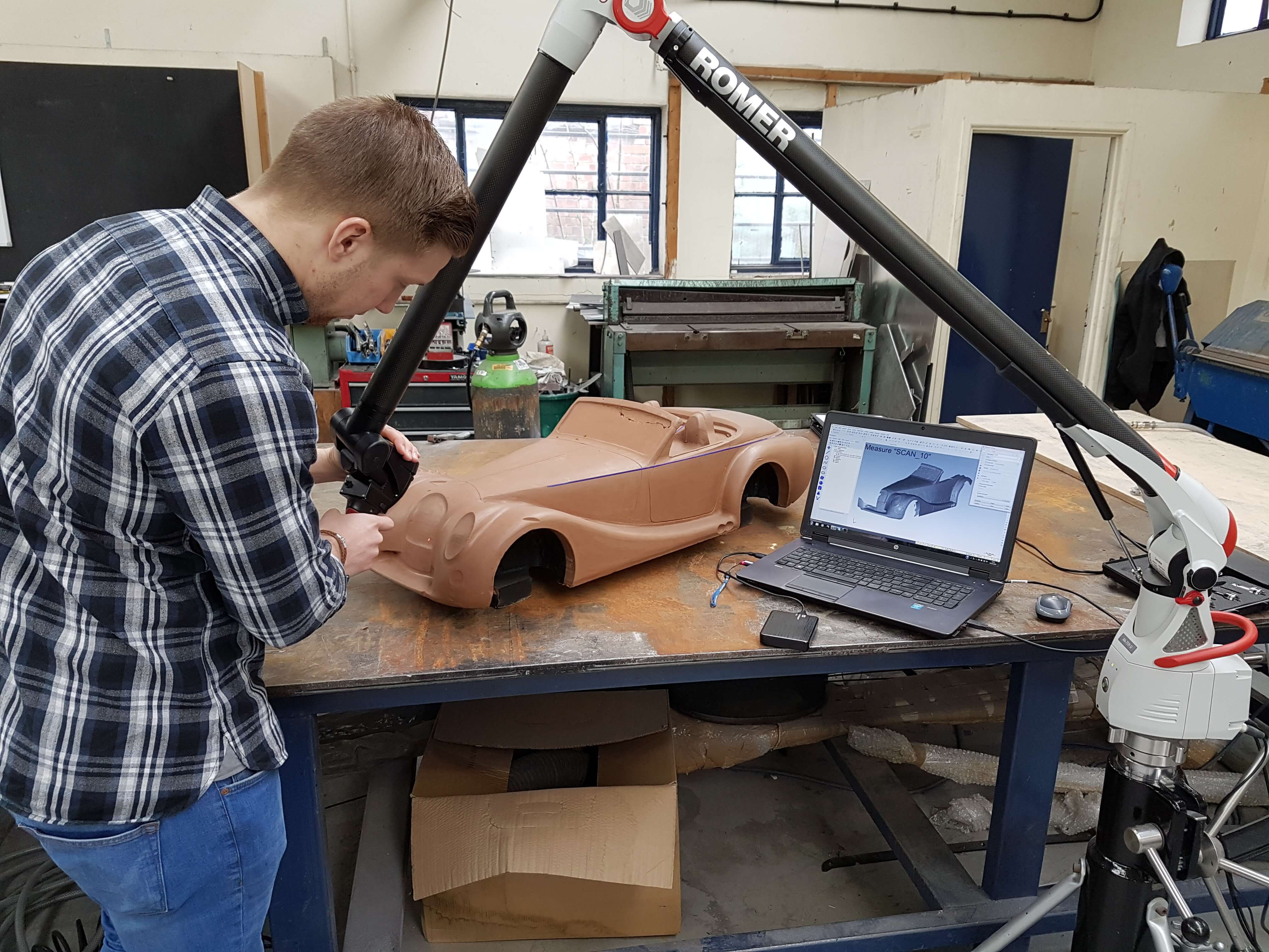 Engineering Classic Design - 3D Metrology Software, Training and CMMs