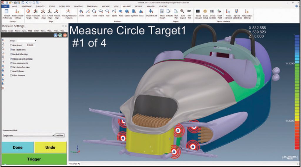 Engineering Classic Design - 3D Metrology Software, Training and CMMs
