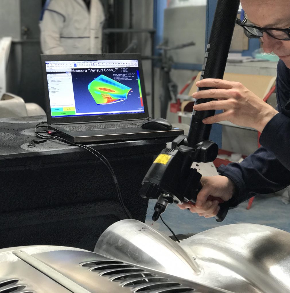 Engineering Classic Design - 3D Metrology Software, Training and CMMs