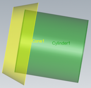 Tech Tip - Calculate Cone and Cylinder Intersections - 3D Metrology ...