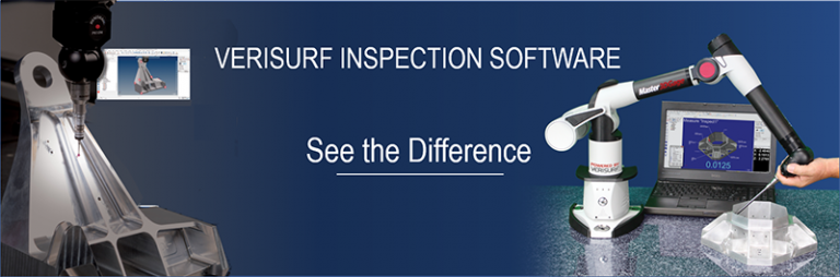 Verisurf Software - See the Difference - 3D Metrology Software ...