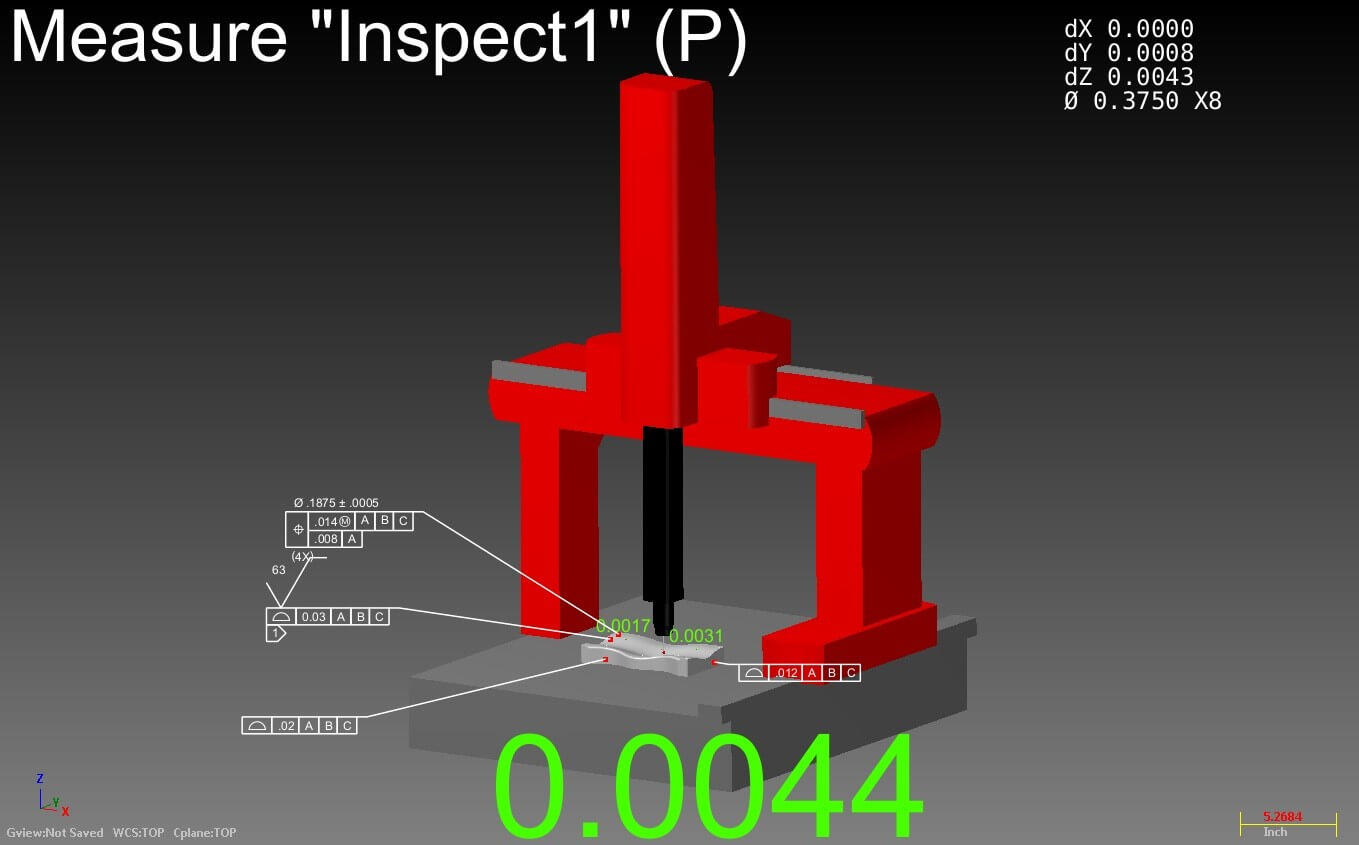 Verisurf Manual CMM Upgrades - 3D Metrology Software, Training and CMMs