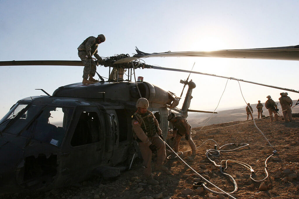 Blackhawk Maintenance Repair & Overhaul System - 3D Metrology Software ...