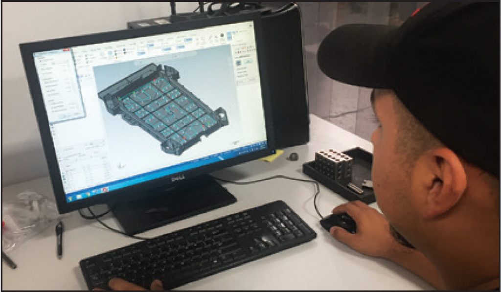 EMS Selects Verisurf to Streamline Inspection - 3D Metrology Software ...