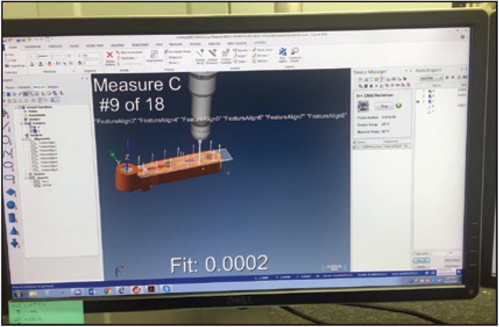 EMS Selects Verisurf to Streamline Inspection - 3D Metrology Software ...
