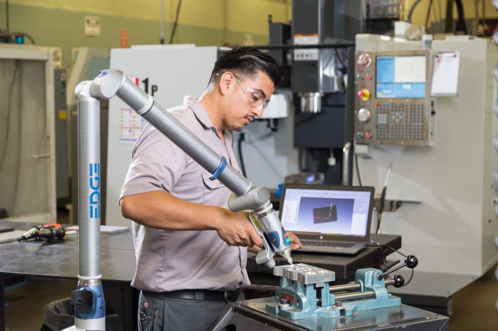 Coordinate Metrology Certificate Program Approved by State of ...