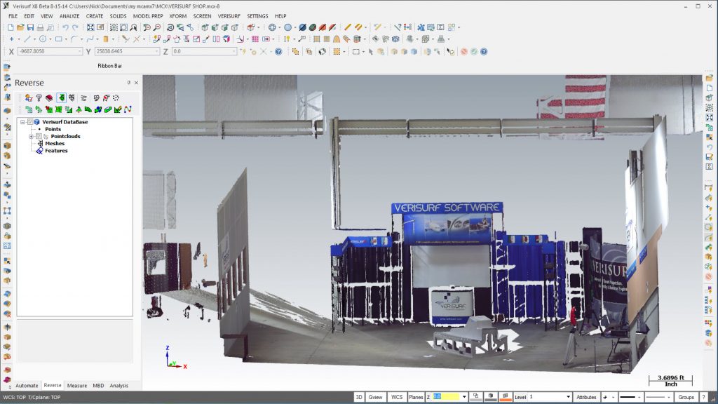 New Verisurf X8 Automates Quality Inspection - 3D Metrology Software ...