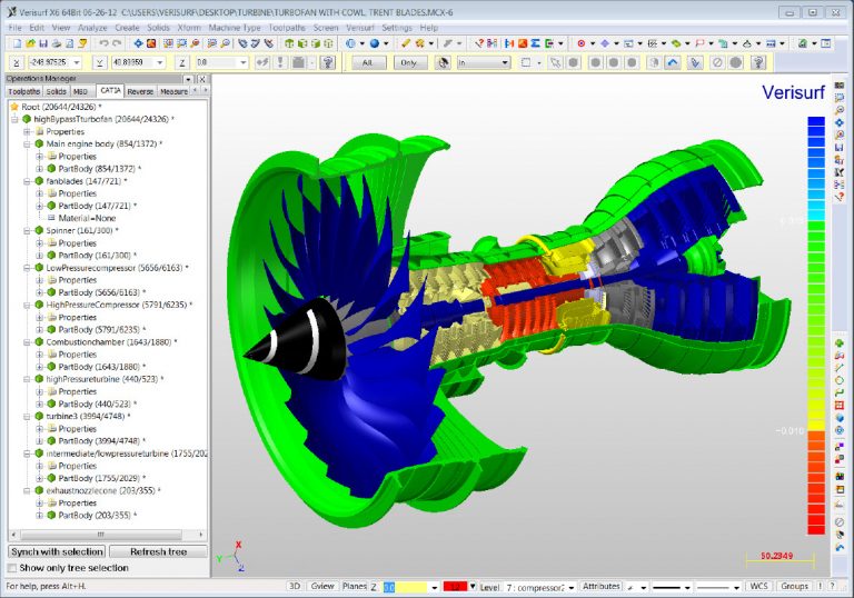Verisurf X6 Metrology Software Released - 3D Metrology Software ...