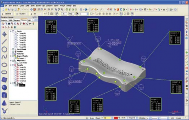 Portable CMMs Go to Inspection Source - 3D Metrology Software, Training ...