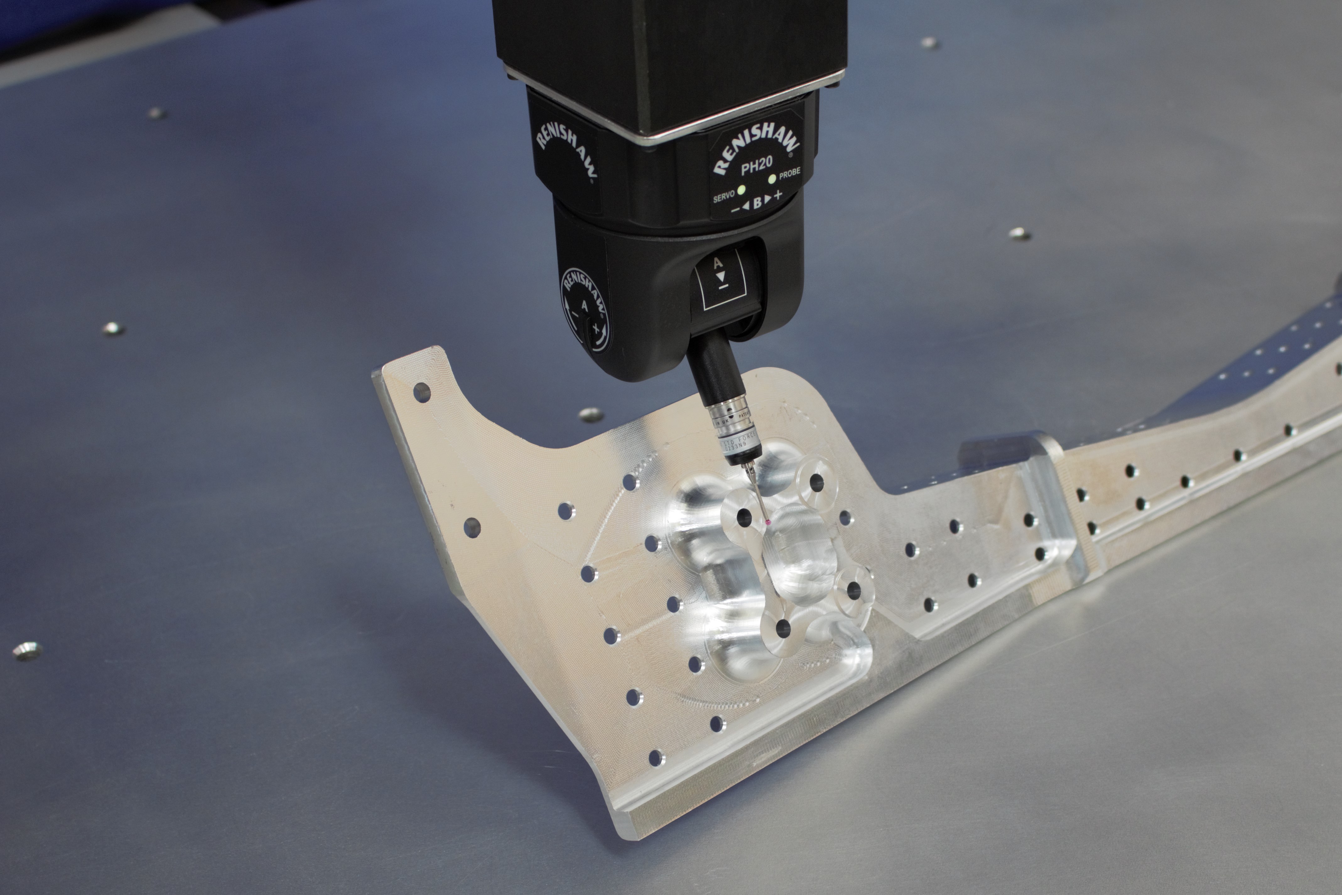 Verisurf Introduces Support for Renishaw PH20 - 3D Metrology Software ...