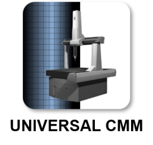 Universal CMM - 3D Metrology Software, Training and CMMs