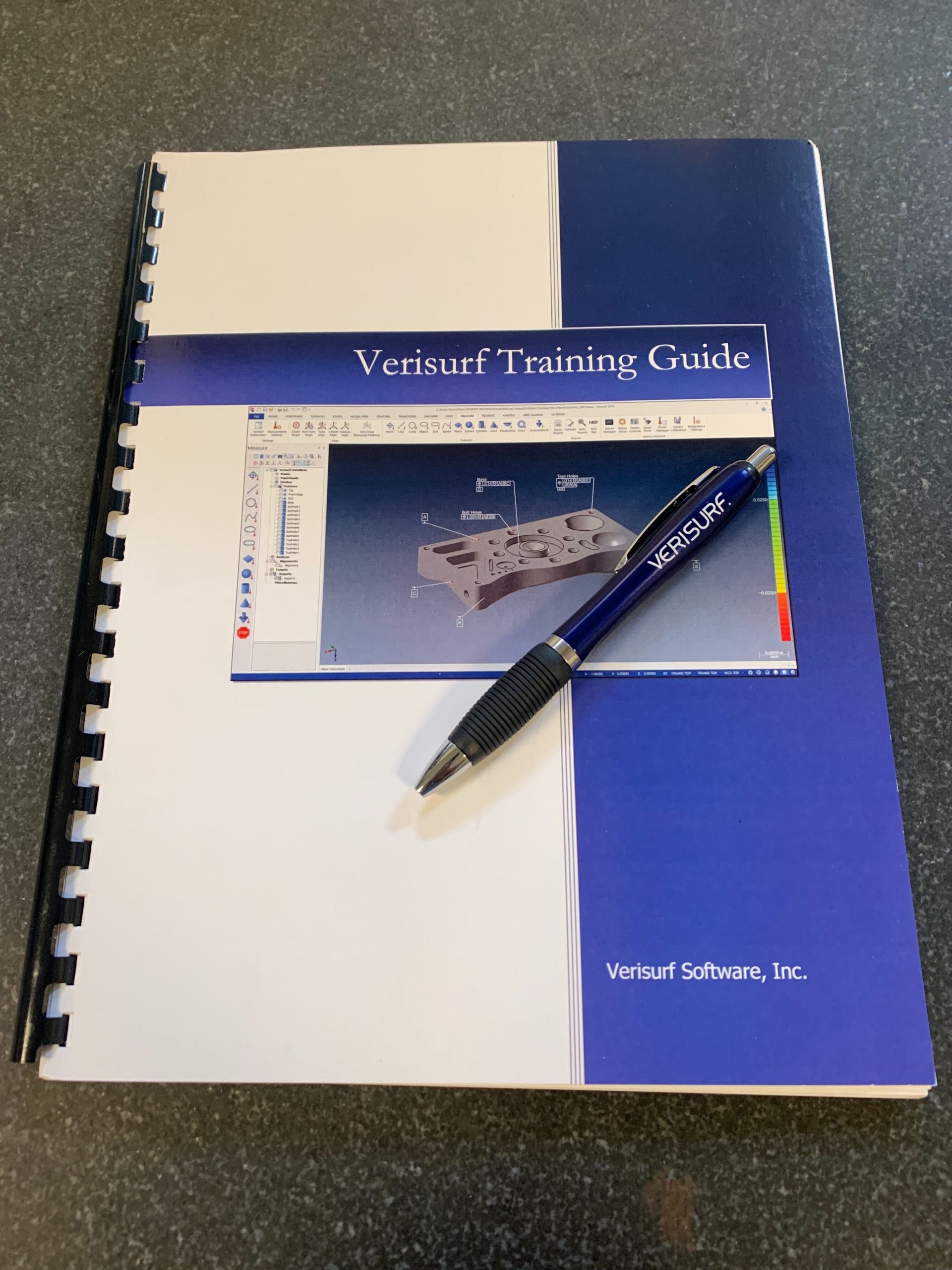 Curriculum - 3D Metrology Software, Training and CMMs