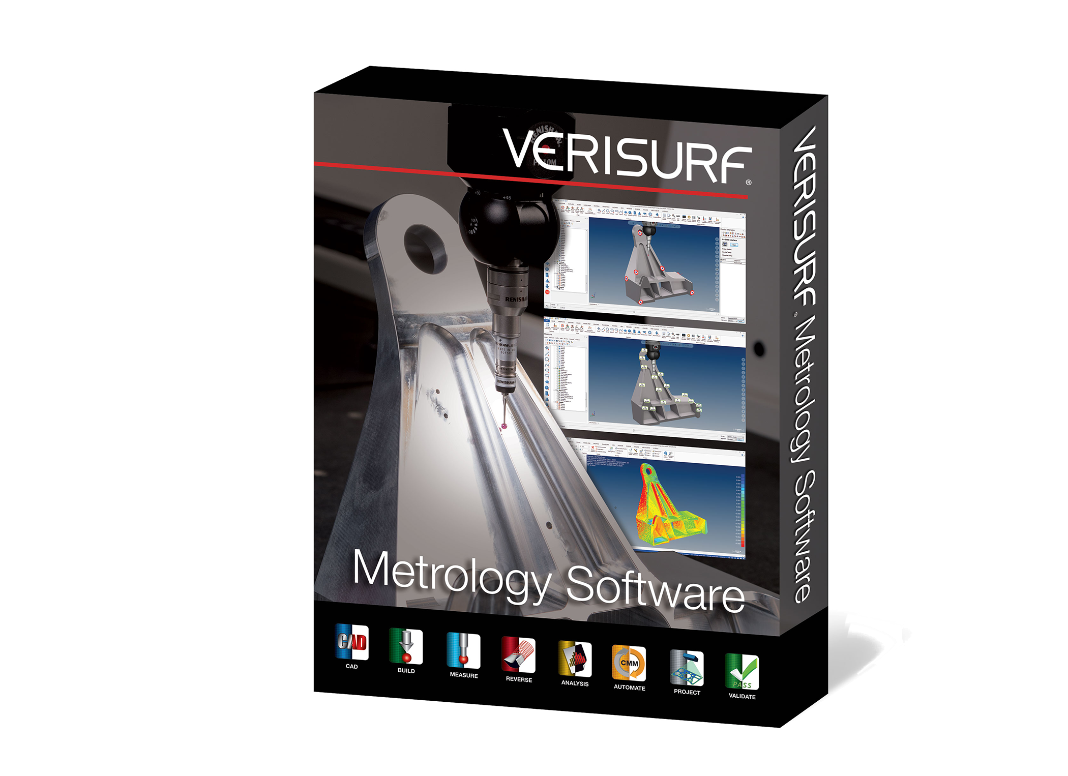 Verisurf 2020 Update 1 Released - 3D Metrology Software, Training and CMMs