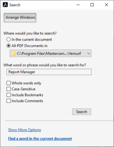 Right on Your Desktop - 3D Metrology Software, Training and CMMs