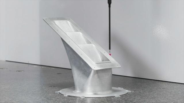 5-Axis CMM Programming - 3D Metrology Software, Training and CMMs