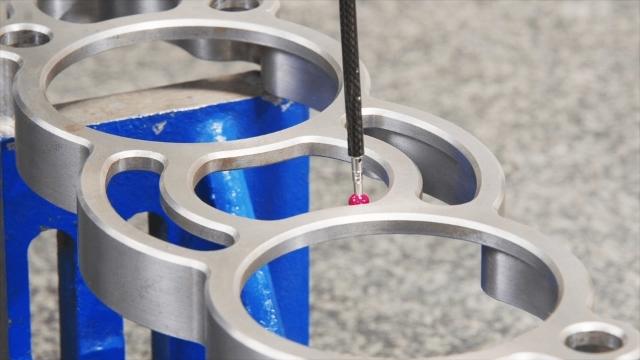 5-Axis CMM Programming - 3D Metrology Software, Training and CMMs