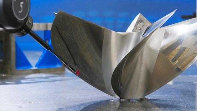 5-Axis CMM Programming - 3D Metrology Software, Training and CMMs