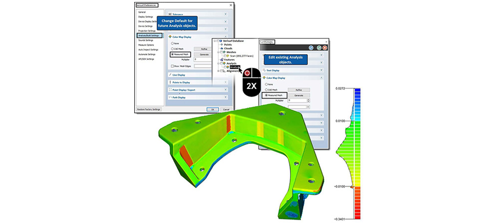 3d Mesh Archives 3d Metrology Software Training And Cmms