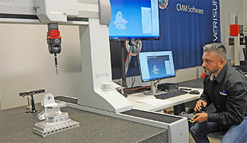 3D Scan to CAD Reverse Engineering - 3D Metrology Software, Training ...