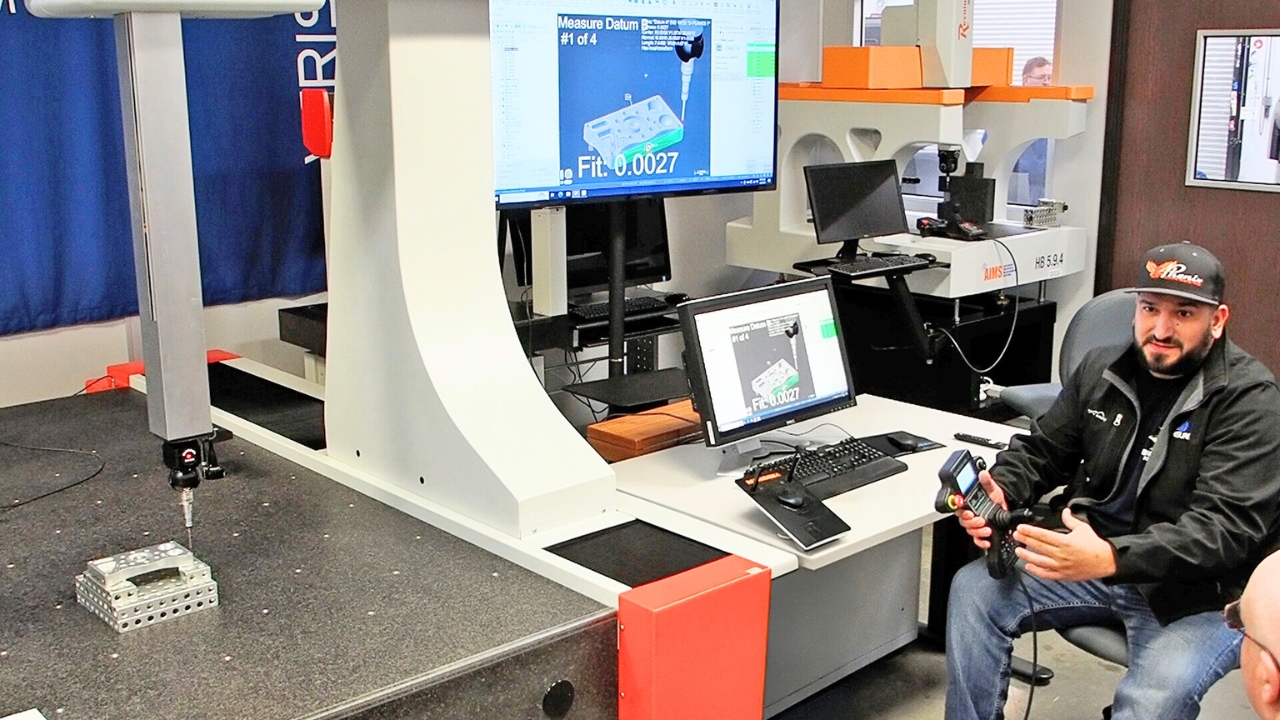 Verisurf Webinars - 3D Metrology Software, Training and CMMs