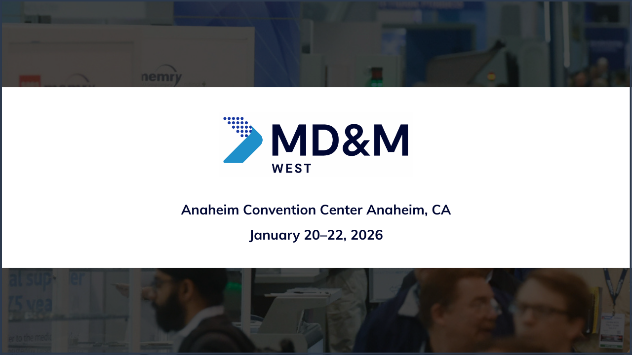 Verisurf at MD&M West 2026 - 3D Metrology Software, Training and CMMs